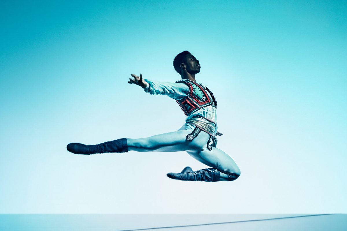 Le Corsaire - English National Ballet Le Corsaire - English National Ballet