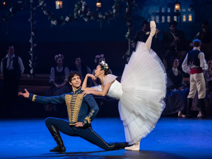 English National Ballet