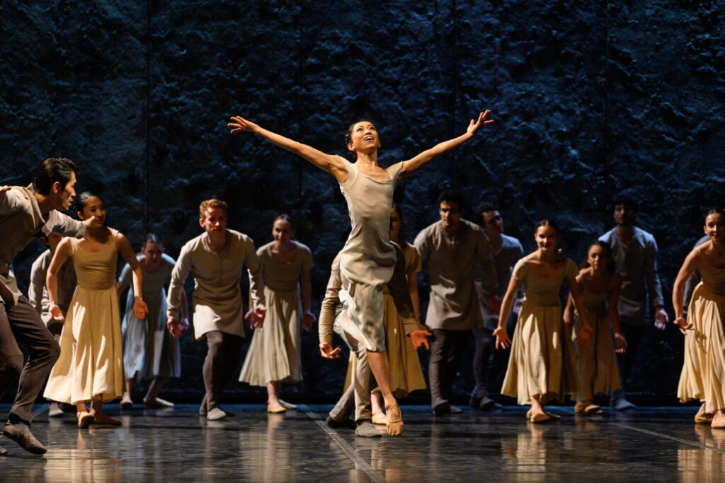 Sadler's Wells - English National Ballet