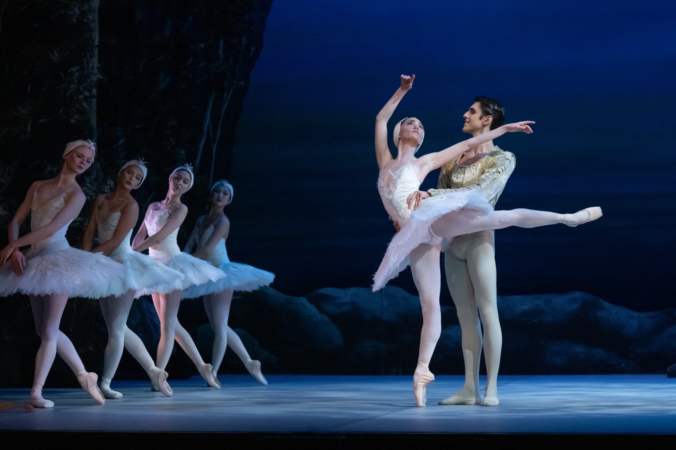 Peacock Theatre - English National Ballet