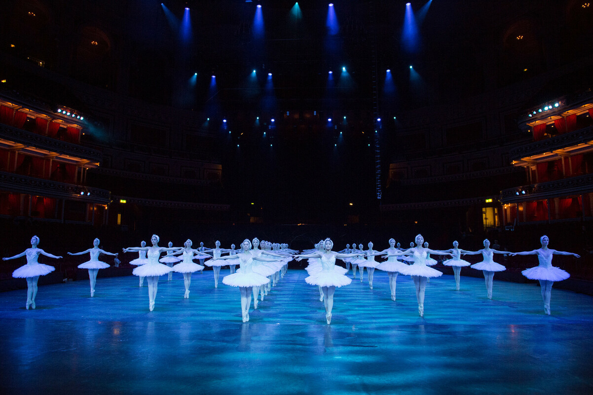Royal Albert Hall - English National Ballet