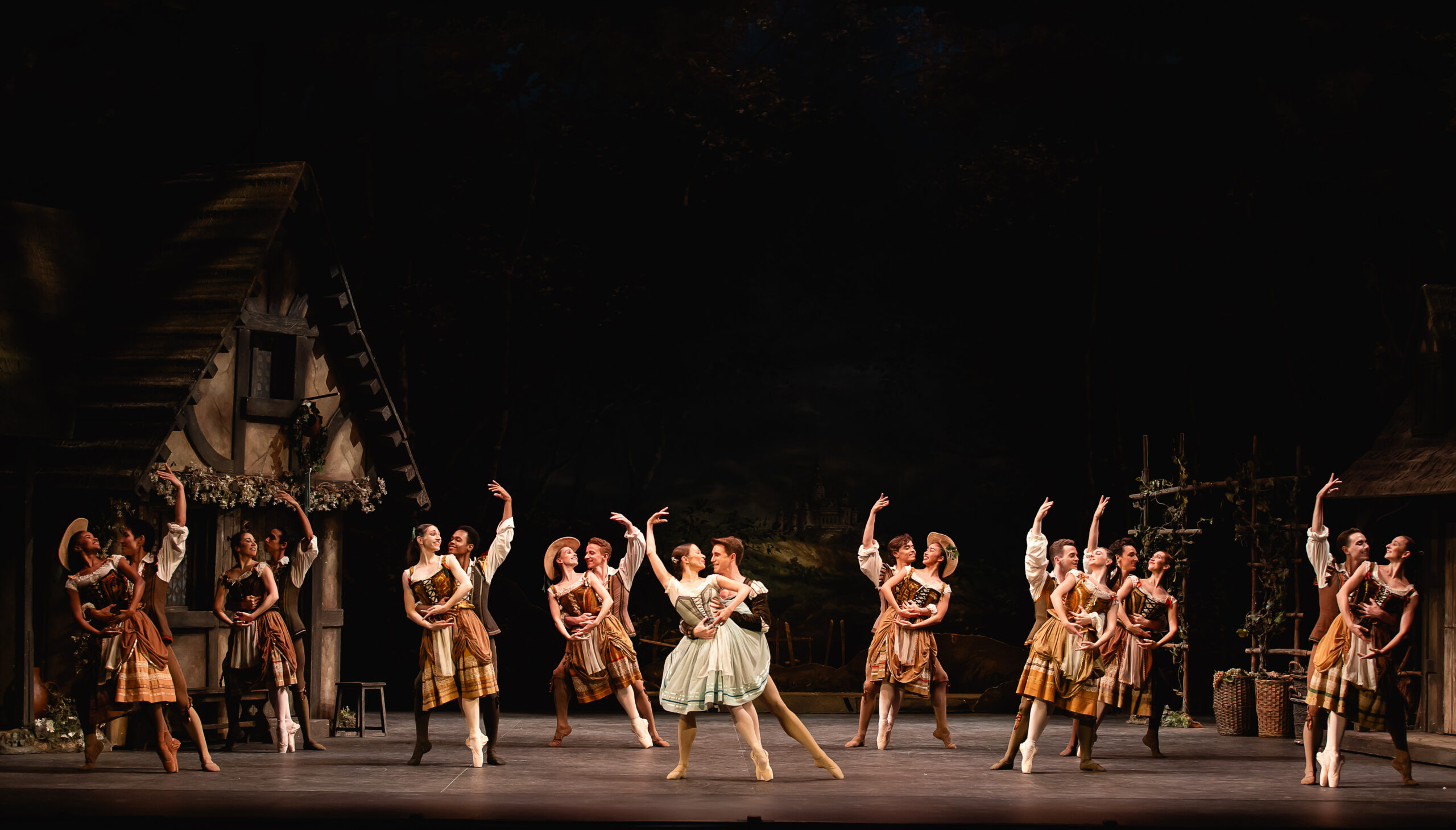 London Coliseum - English National Ballet