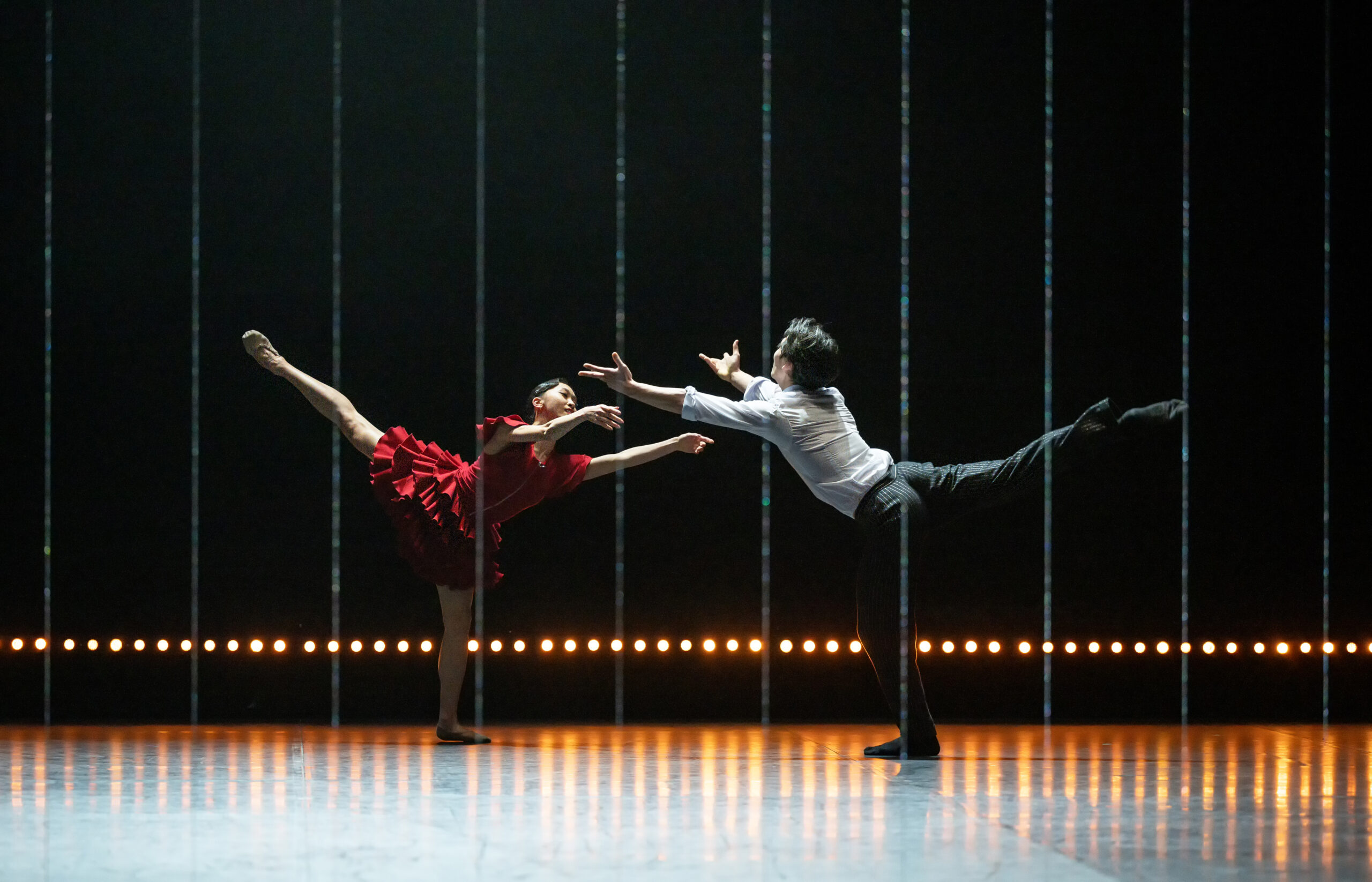Sadler's Wells - English National Ballet