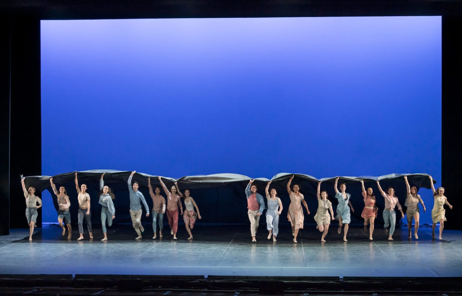 Our Engagement work - English National Ballet