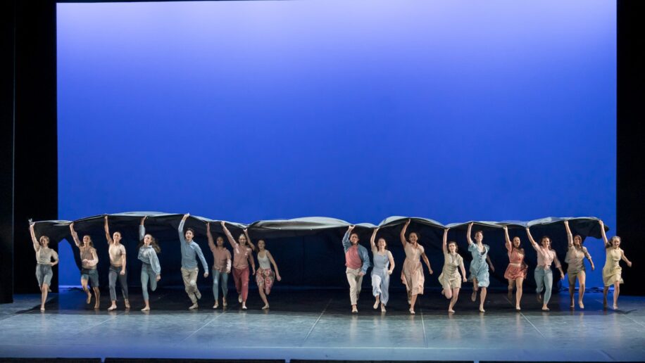 About us - English National Ballet