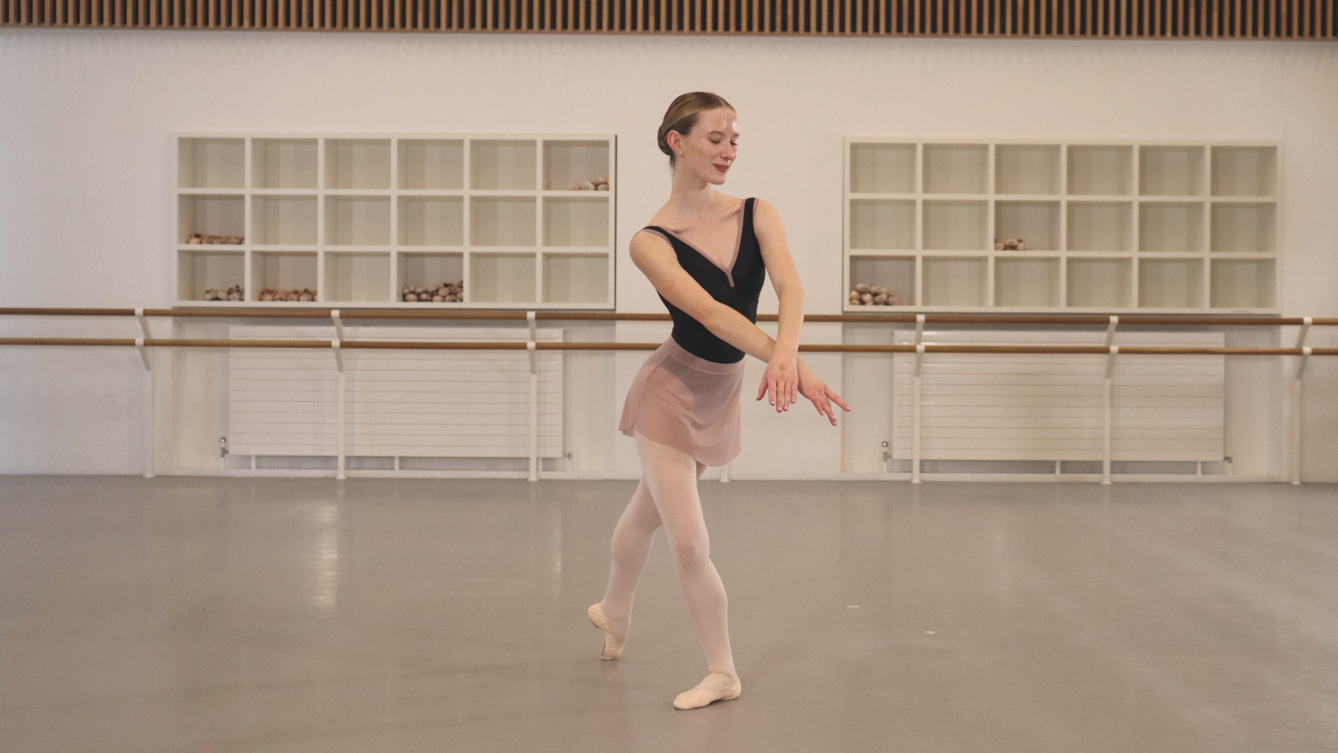 Free ballet class: Nutcracker Treat - English National Ballet