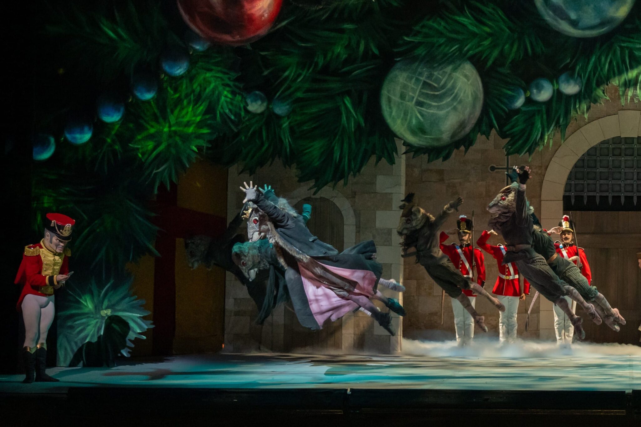 Nutcracker Ballet Tickets | English National Ballet