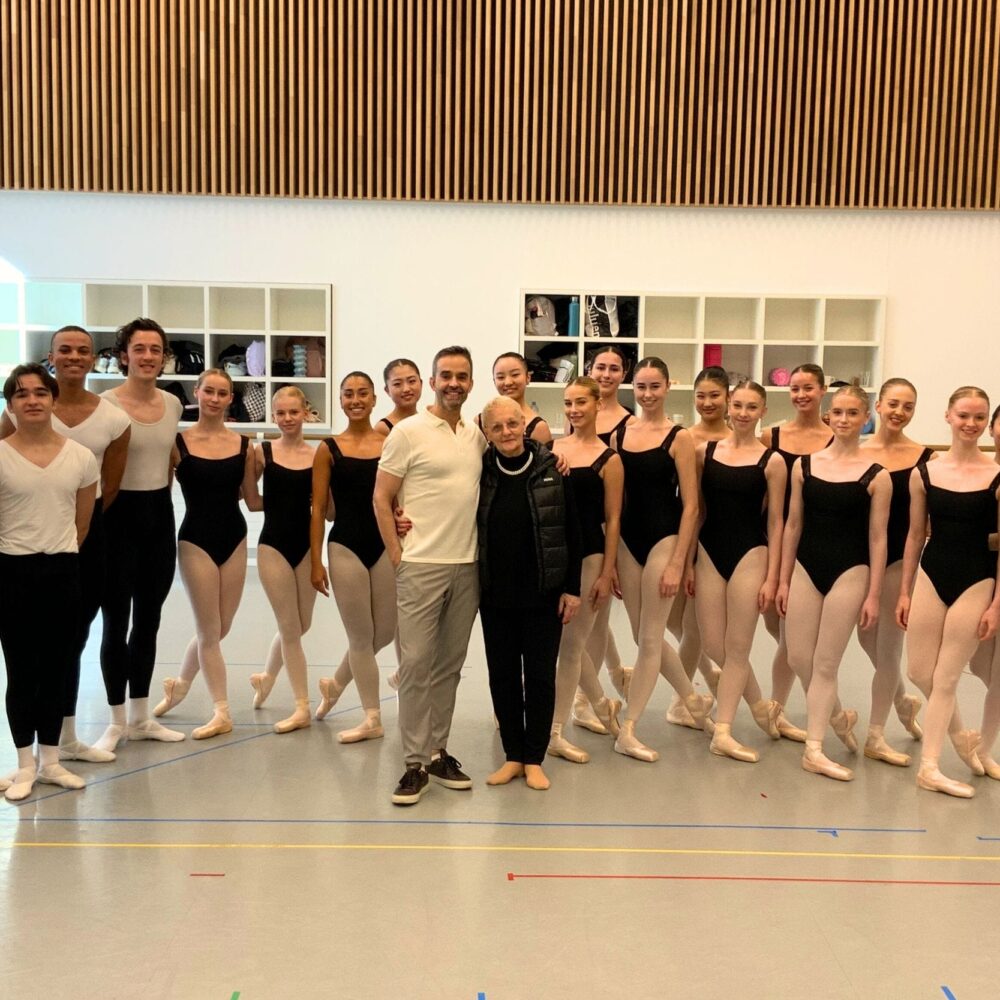 James Hobley on dancing in My First Ballet: Cinderella - English National Ballet