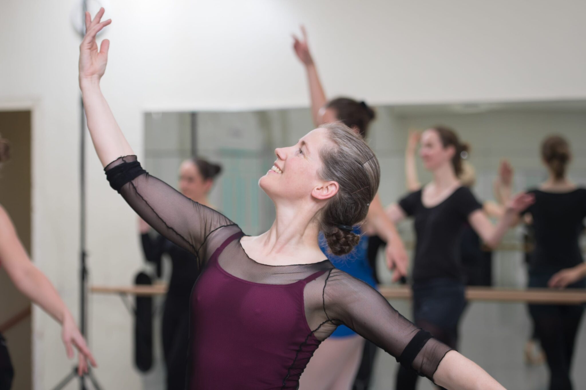 Beginners Ballet - English National Ballet