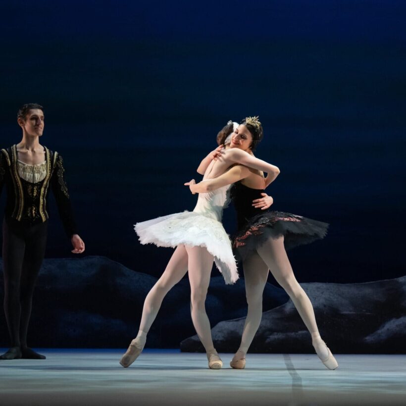 What to expect from ENB’s Access Performances of My First Ballet: Swan ...