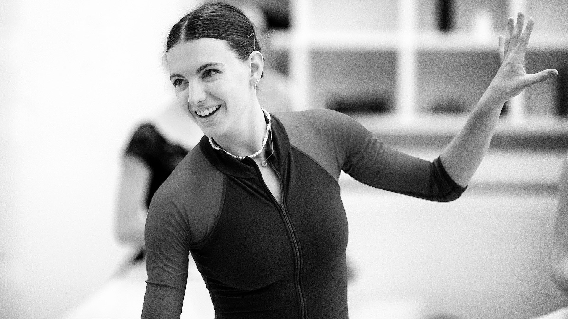 Claire Barrett - English National Ballet