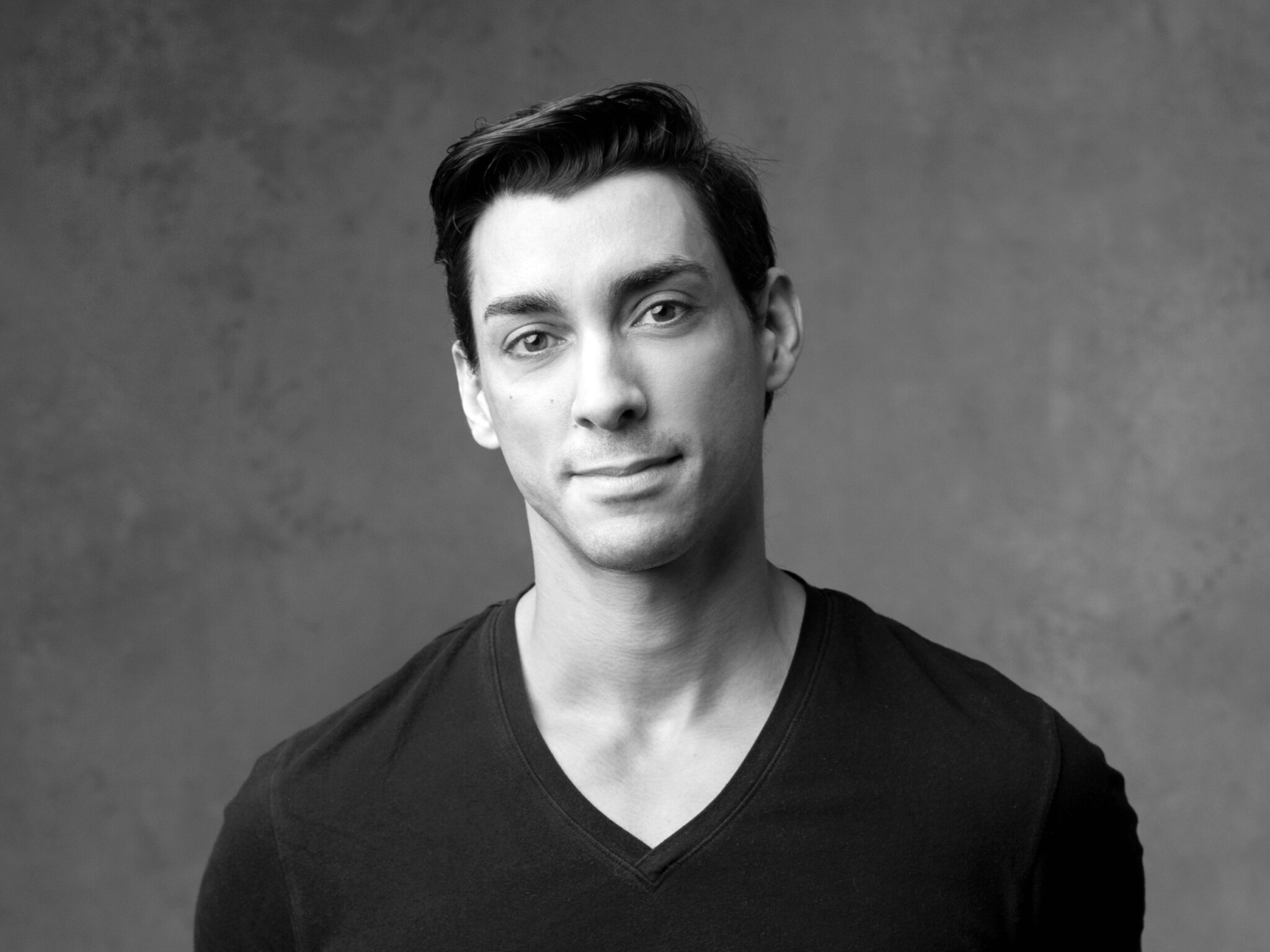 Daniel Kraus - English National Ballet