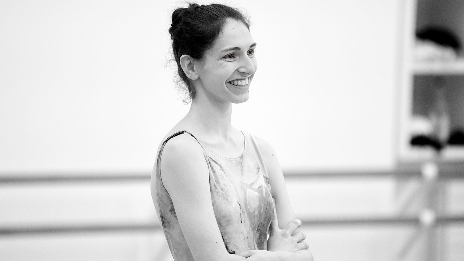Eireen Evrard - English National Ballet