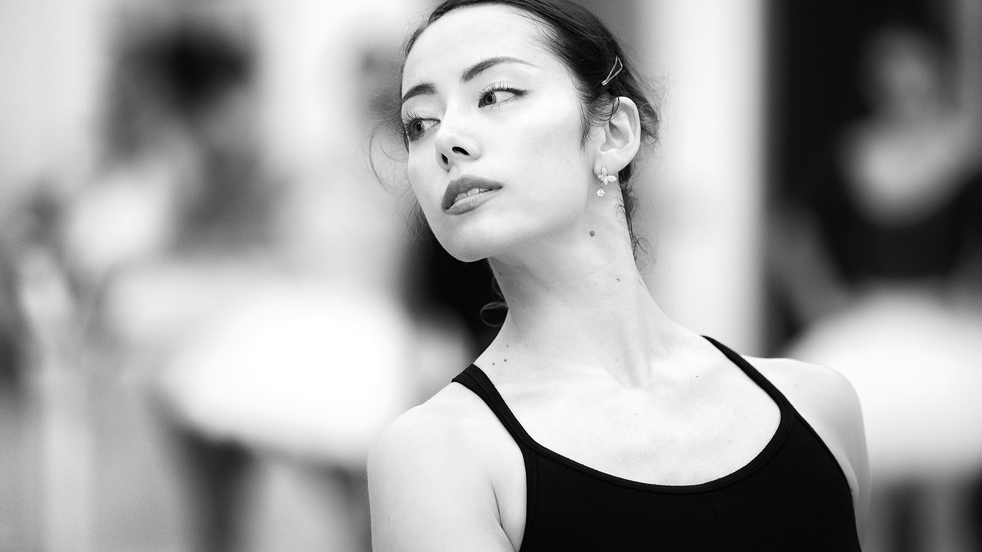 Emily Suzuki - English National Ballet