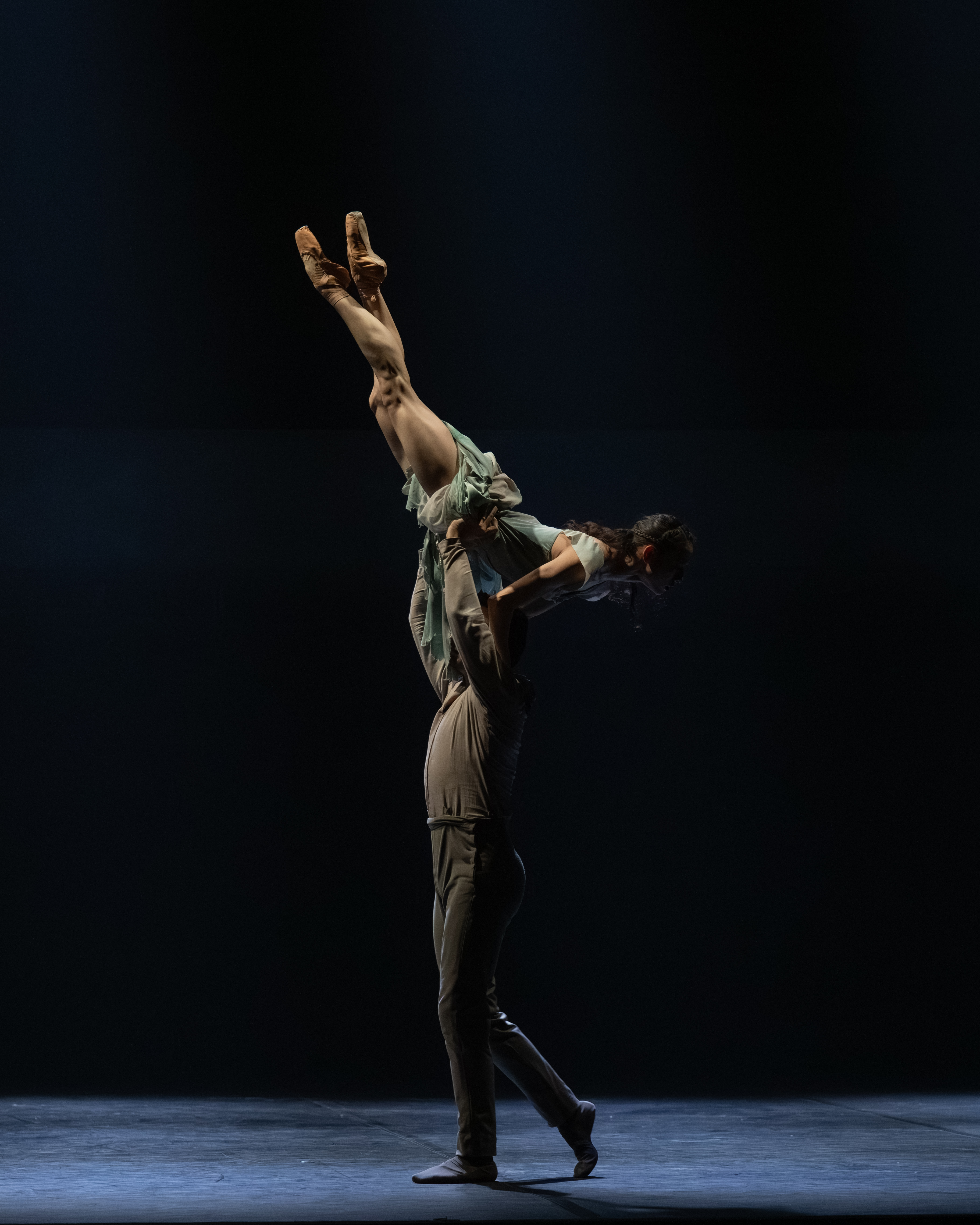 Emily Suzuki - English National Ballet