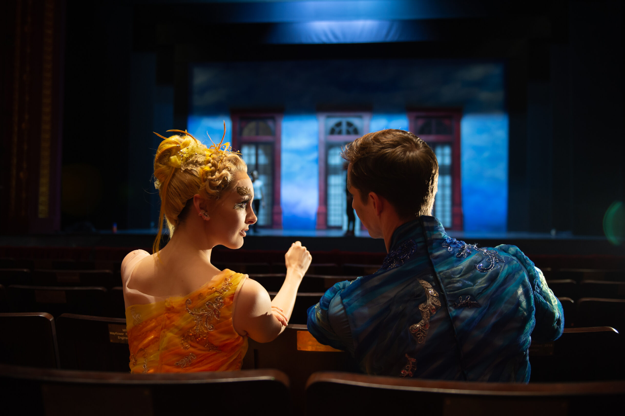 Become a Patron - English National Ballet