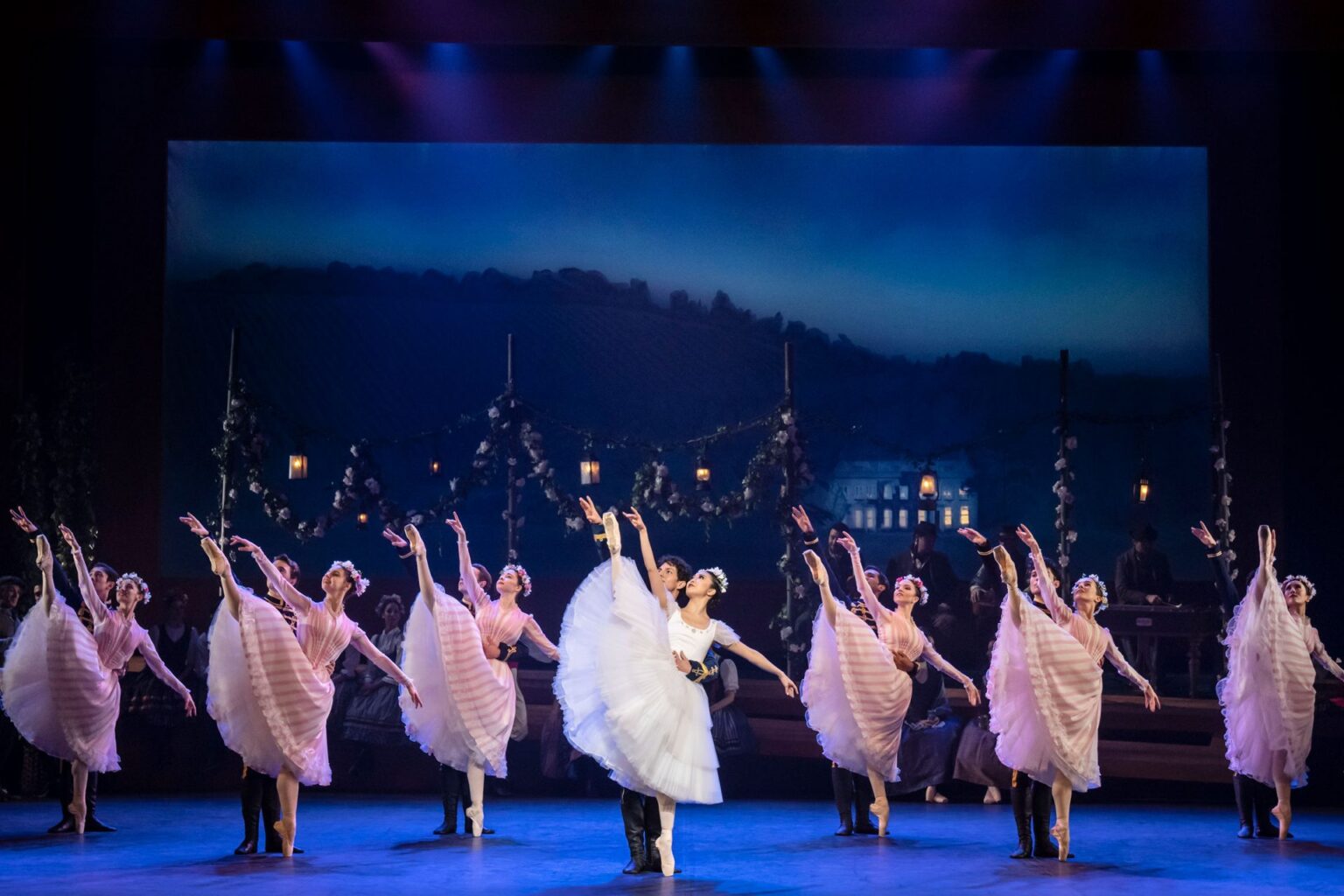 All you need to know about the ballet Raymonda - English National Ballet