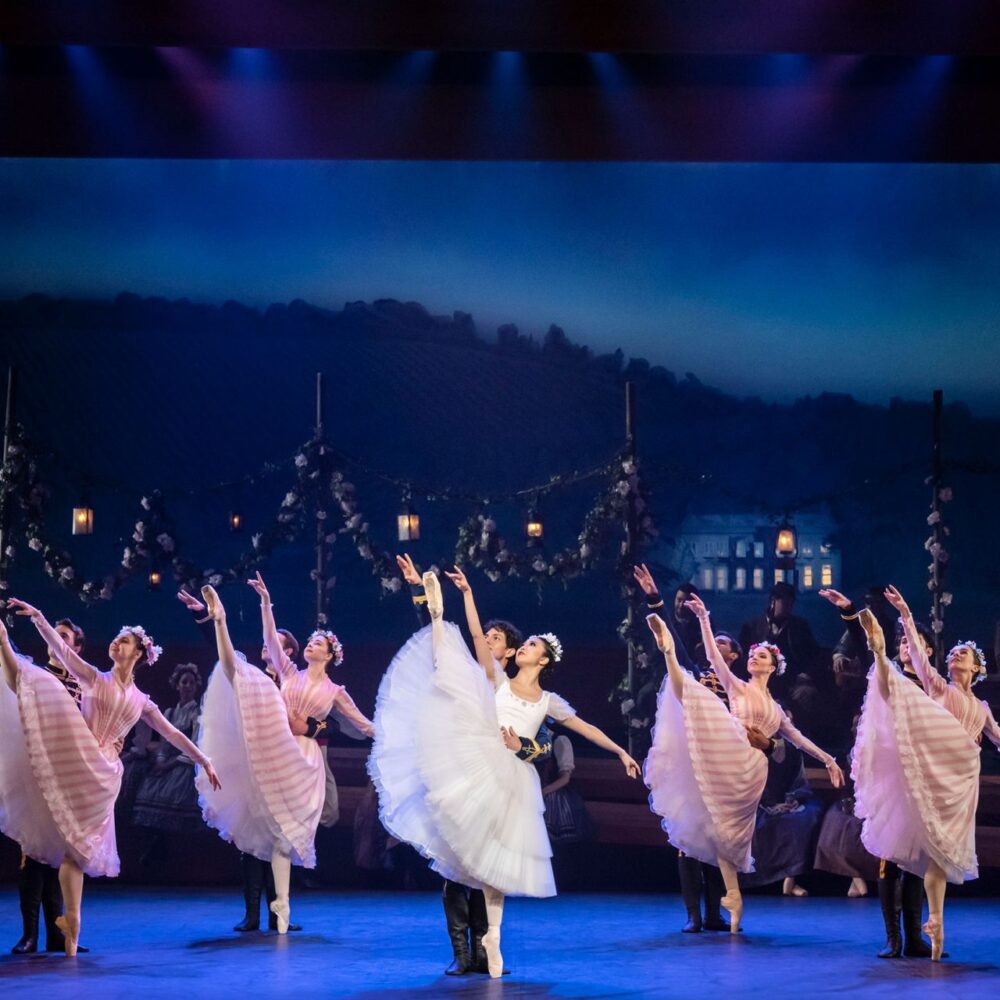 All you need to know about the ballet Raymonda - English National Ballet