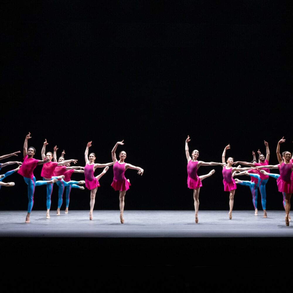 About us - English National Ballet