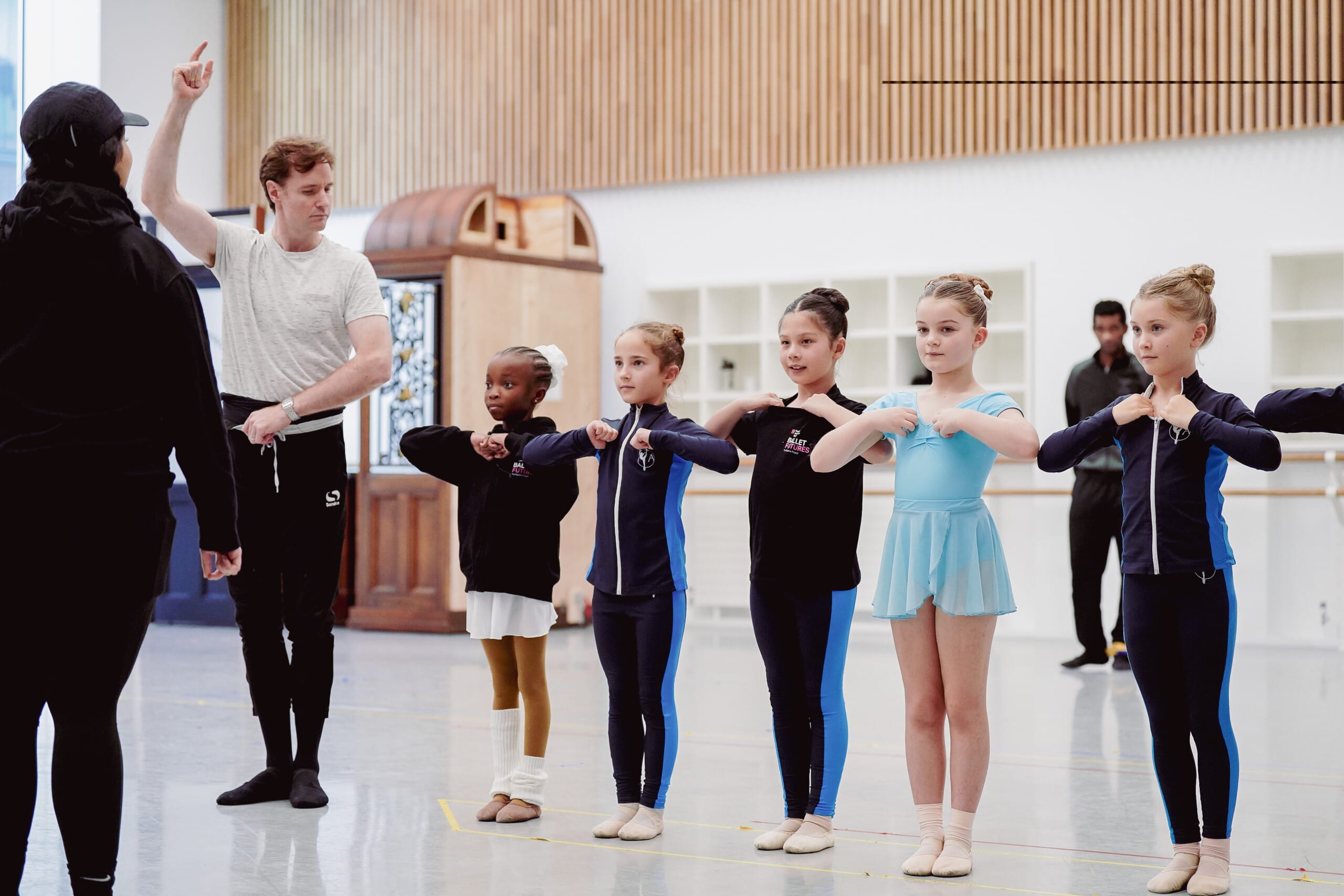 Ballet Futures - English National Ballet