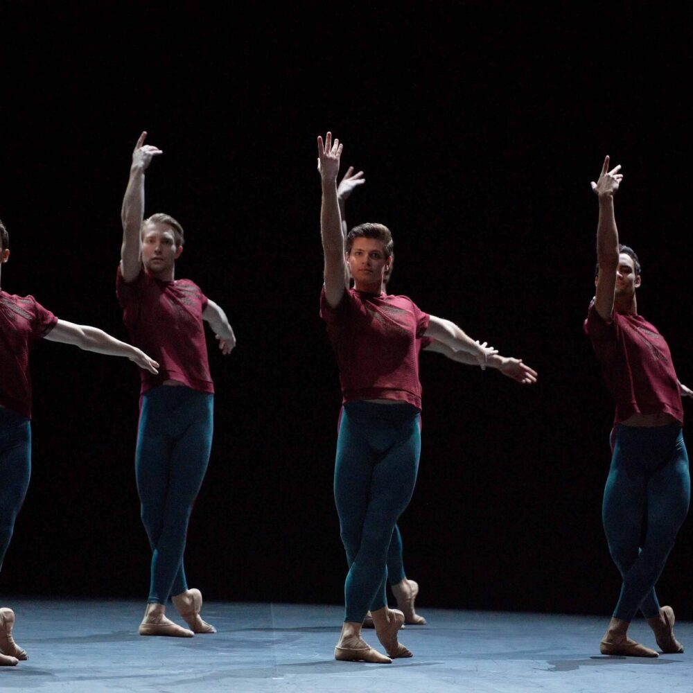 Jerome Robbins: in his own words - English National Ballet