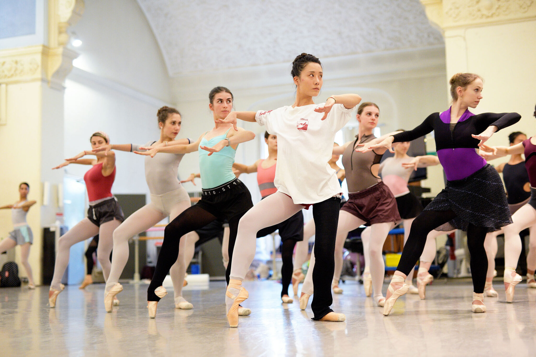 Five things about The Cage - English National Ballet