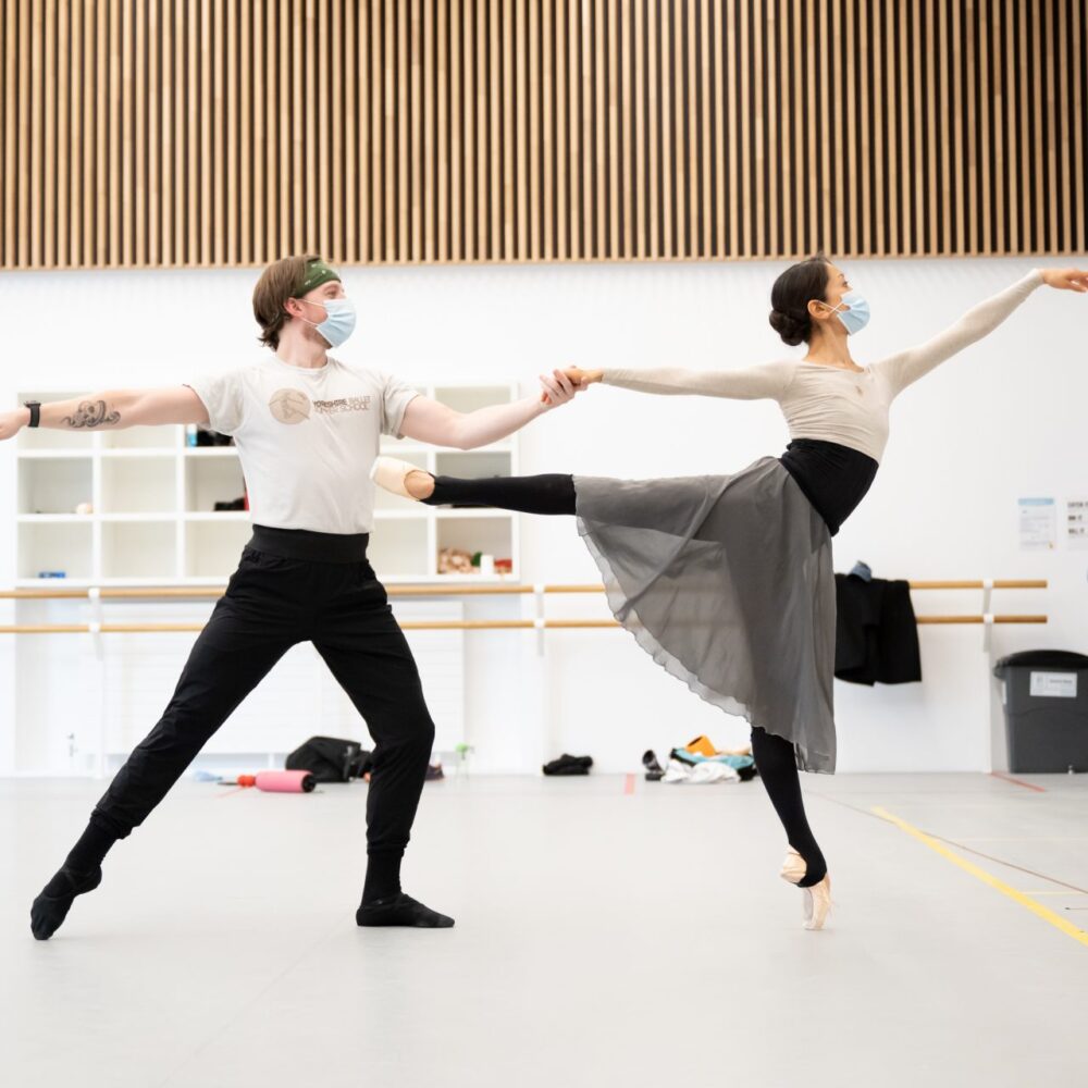 All you need to know about the ballet Raymonda - English National Ballet