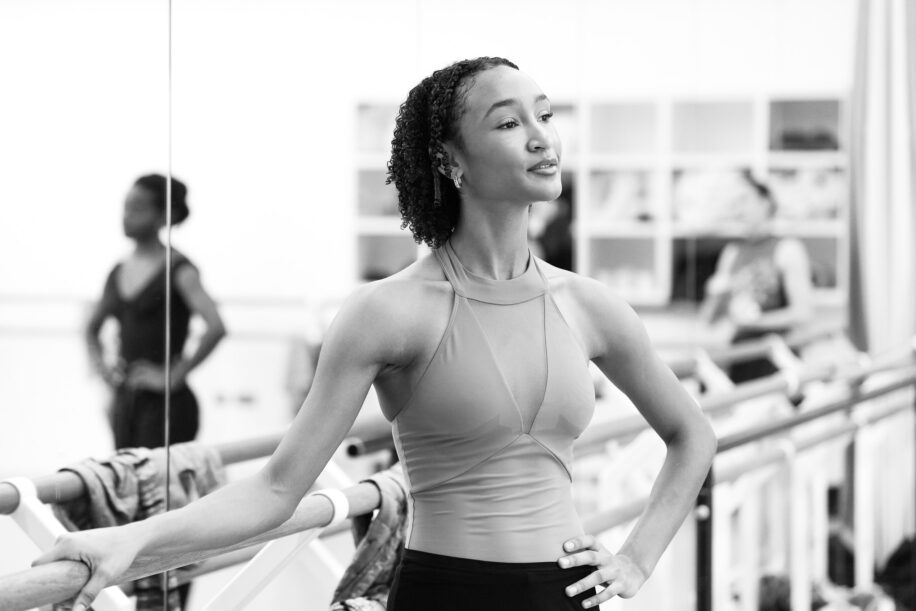 Taela Graff - English National Ballet