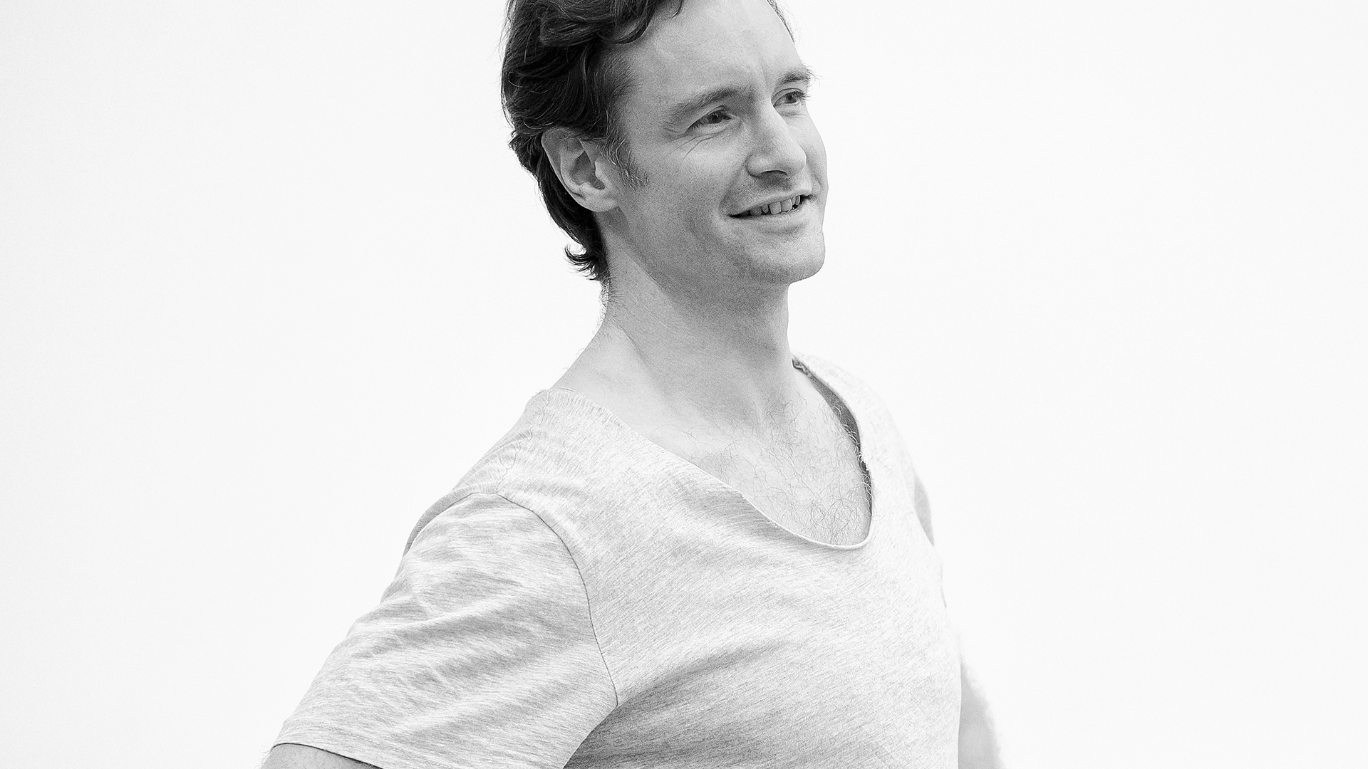 James Streeter - English National Ballet