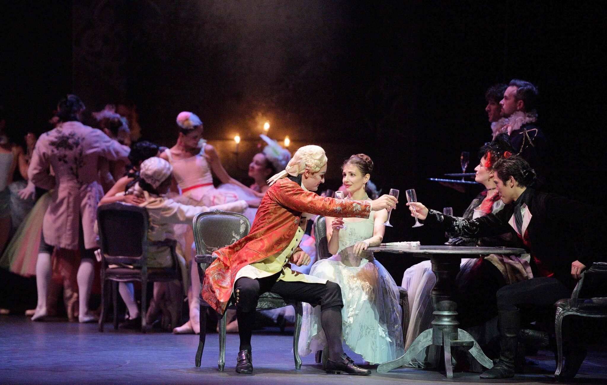 Manon - English National Ballet