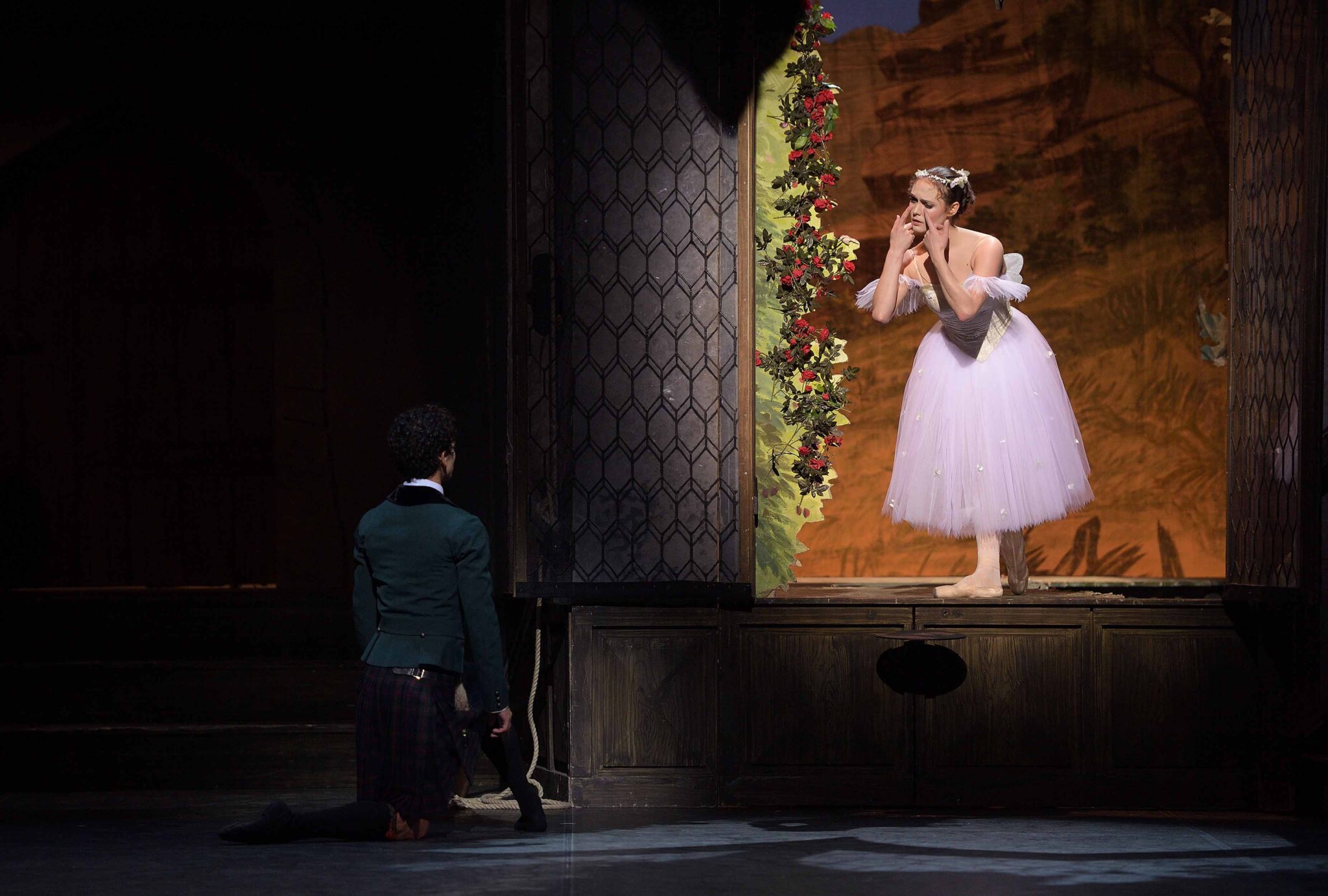 La Sylphide - English National Ballet