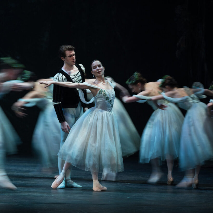 Five things you didn’t know about Mary Skeaping’s Giselle - English ...
