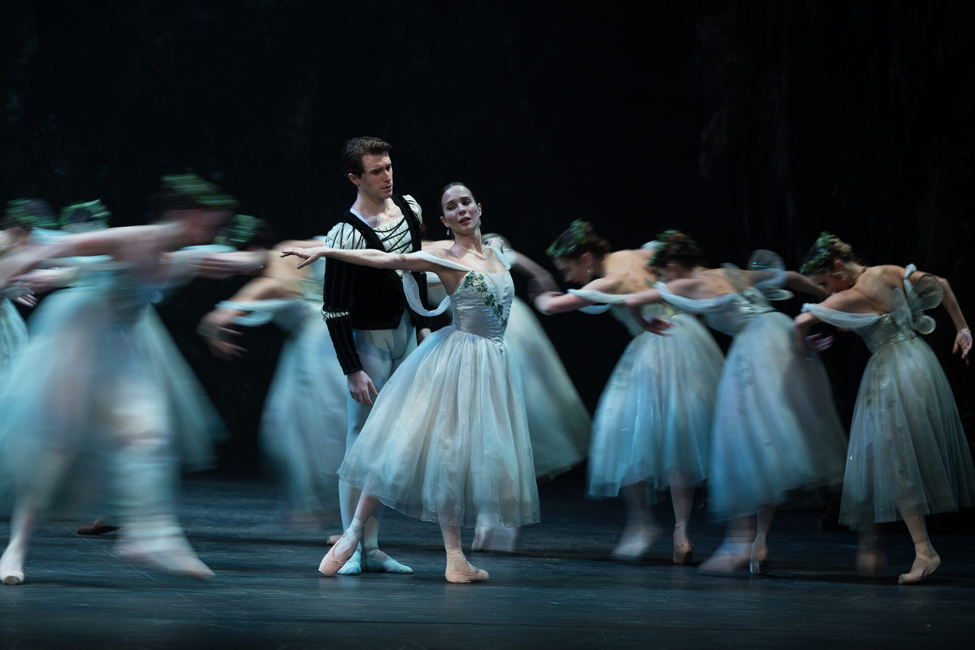 Casting for our 2024/2025 Season - English National Ballet