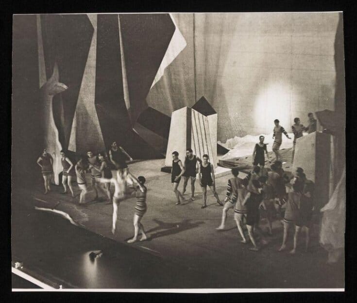 How Le Train Bleu redefined ballet - English National Ballet