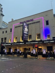 Palace Theatre, Manchester - English National Ballet
