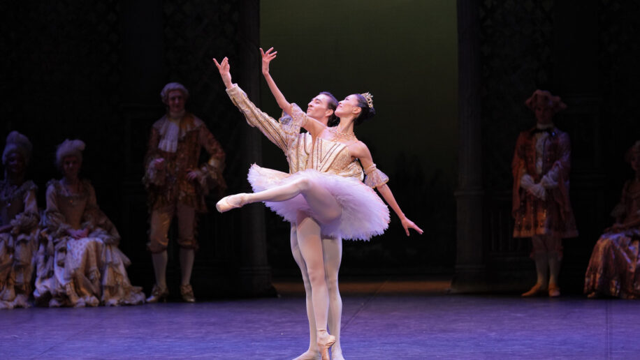 The Sleeping Beauty Ballet Tickets | English National Ballet