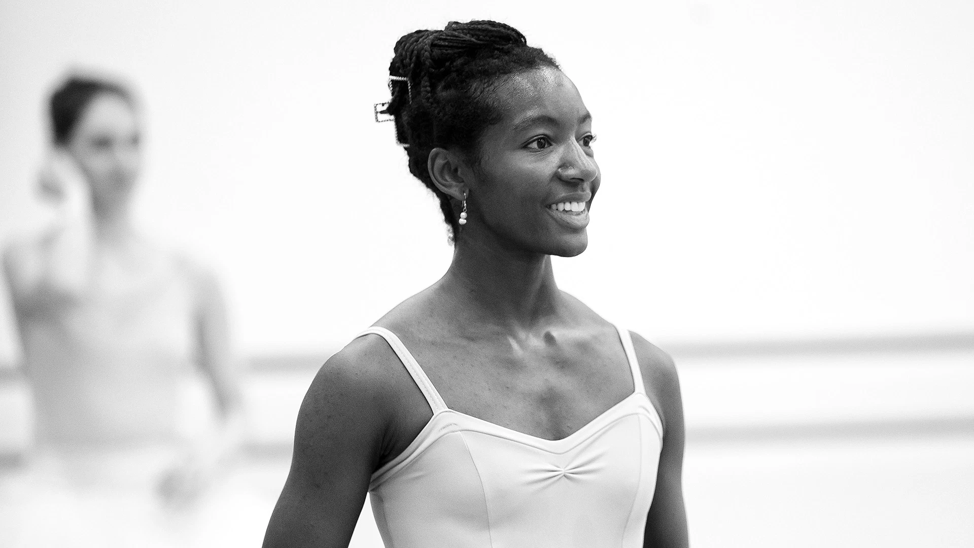 Precious Adams - English National Ballet