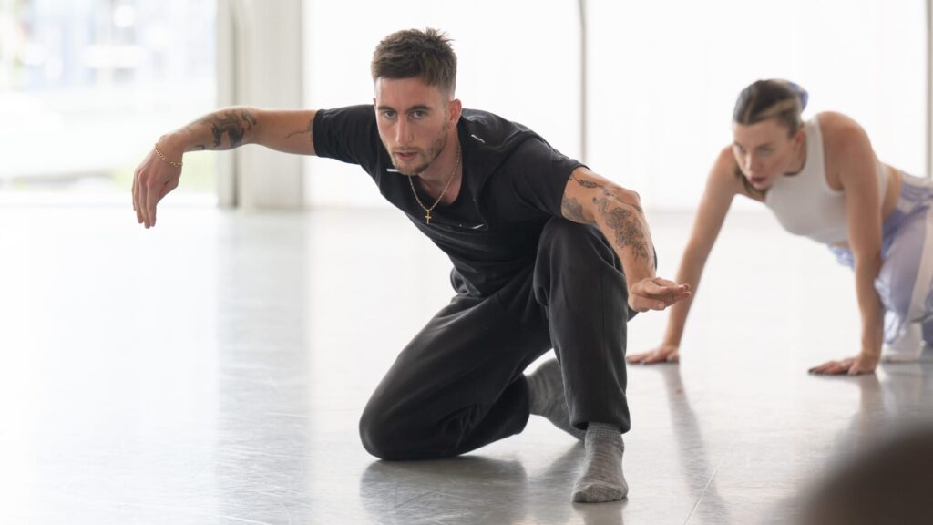 Shared Ground - English National Ballet