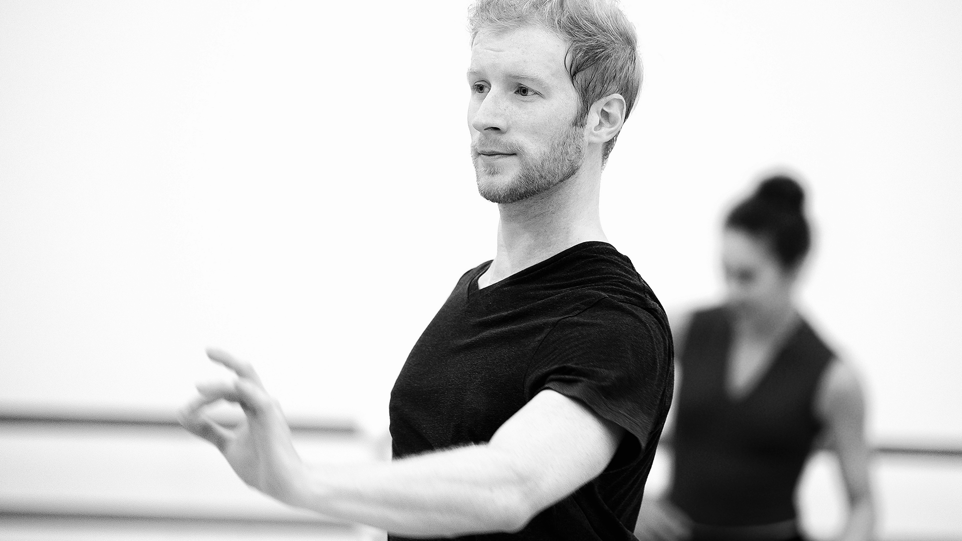 Skyler Martin - English National Ballet