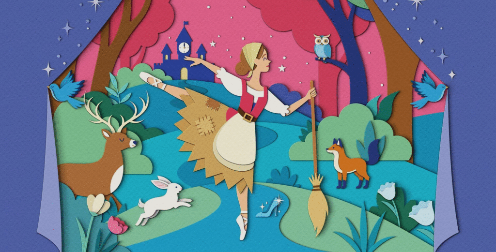 My First Ballet: Cinderella - English National Ballet