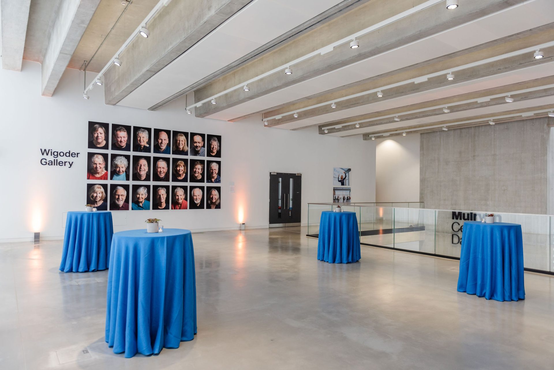 Wigoder Gallery - English National Ballet