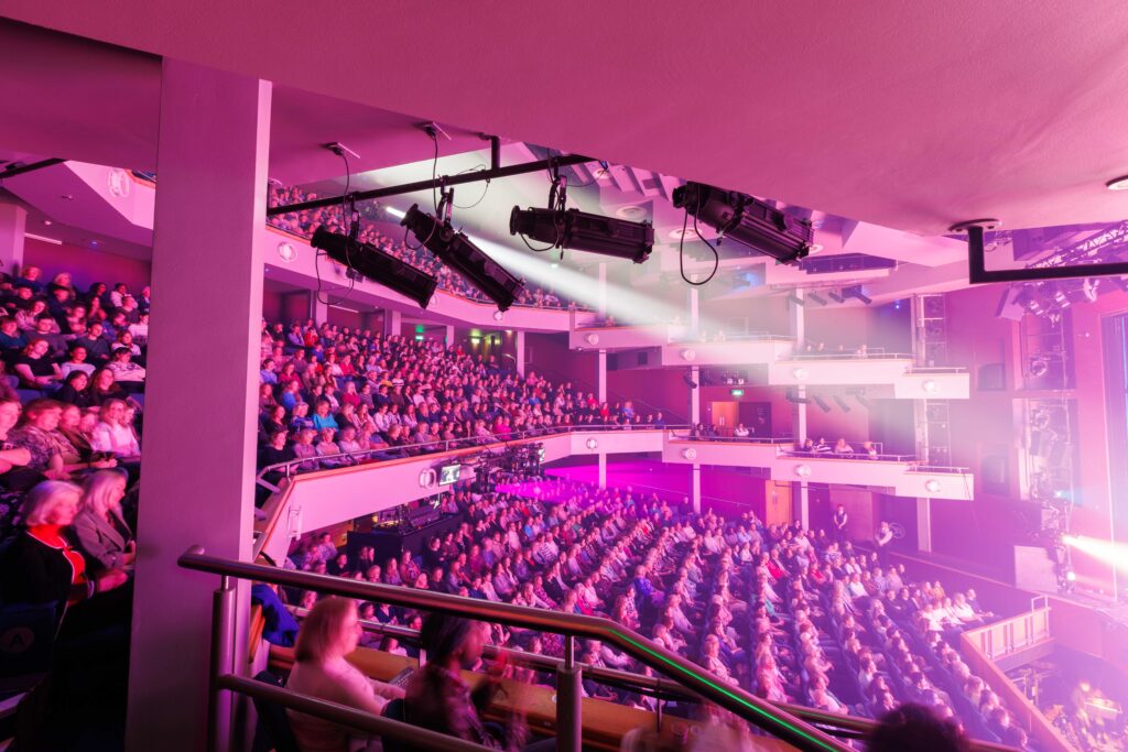 New Victoria Theatre, Woking - English National Ballet