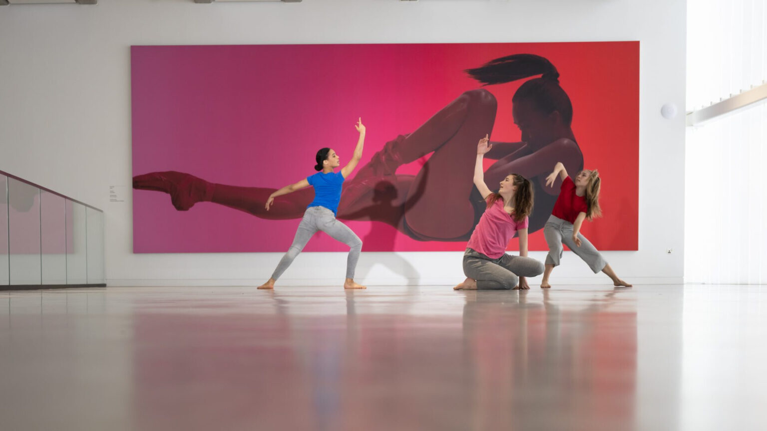 Talent Pathways - English National Ballet