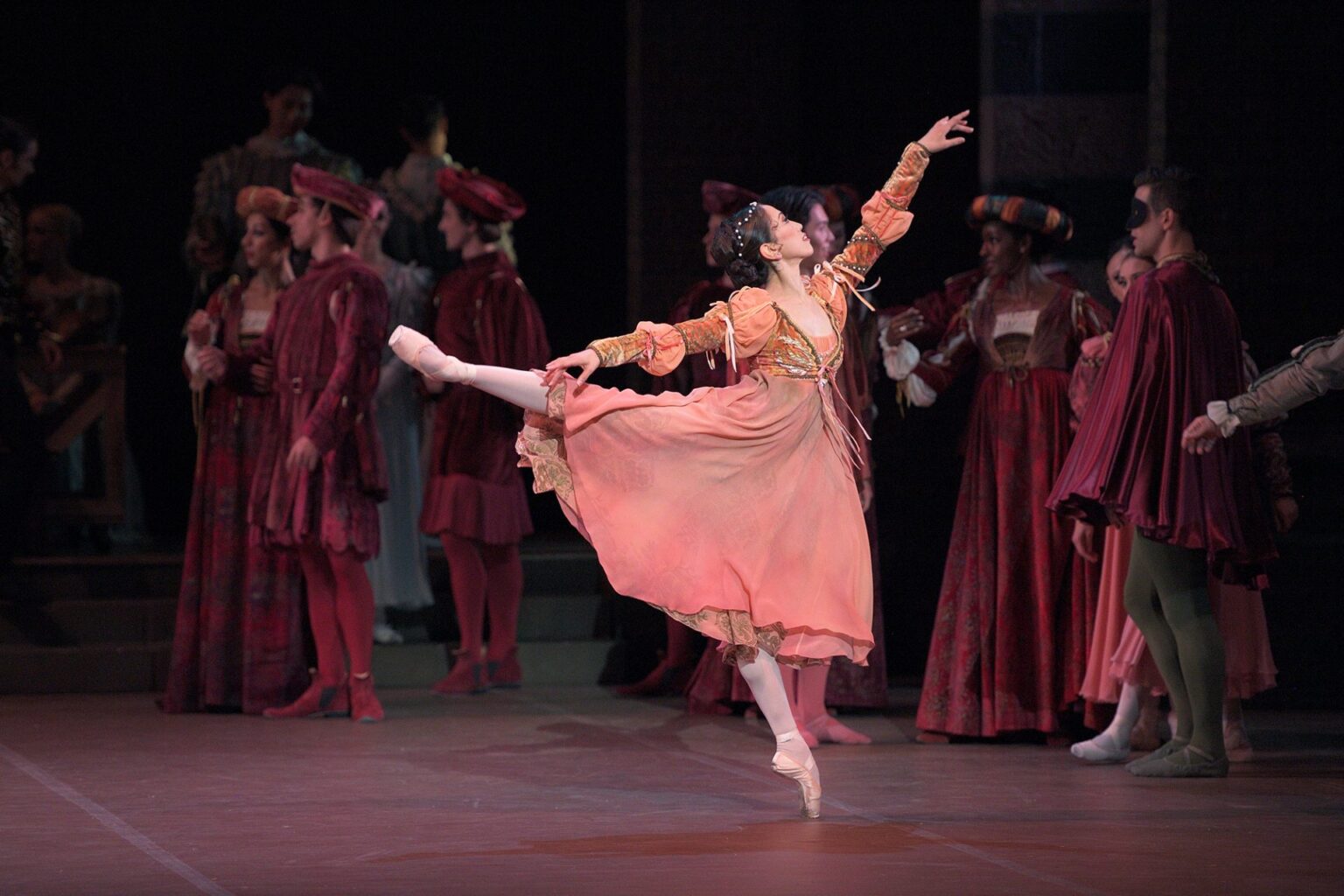 5 of the most challenging roles for female ballet dancers - English ...