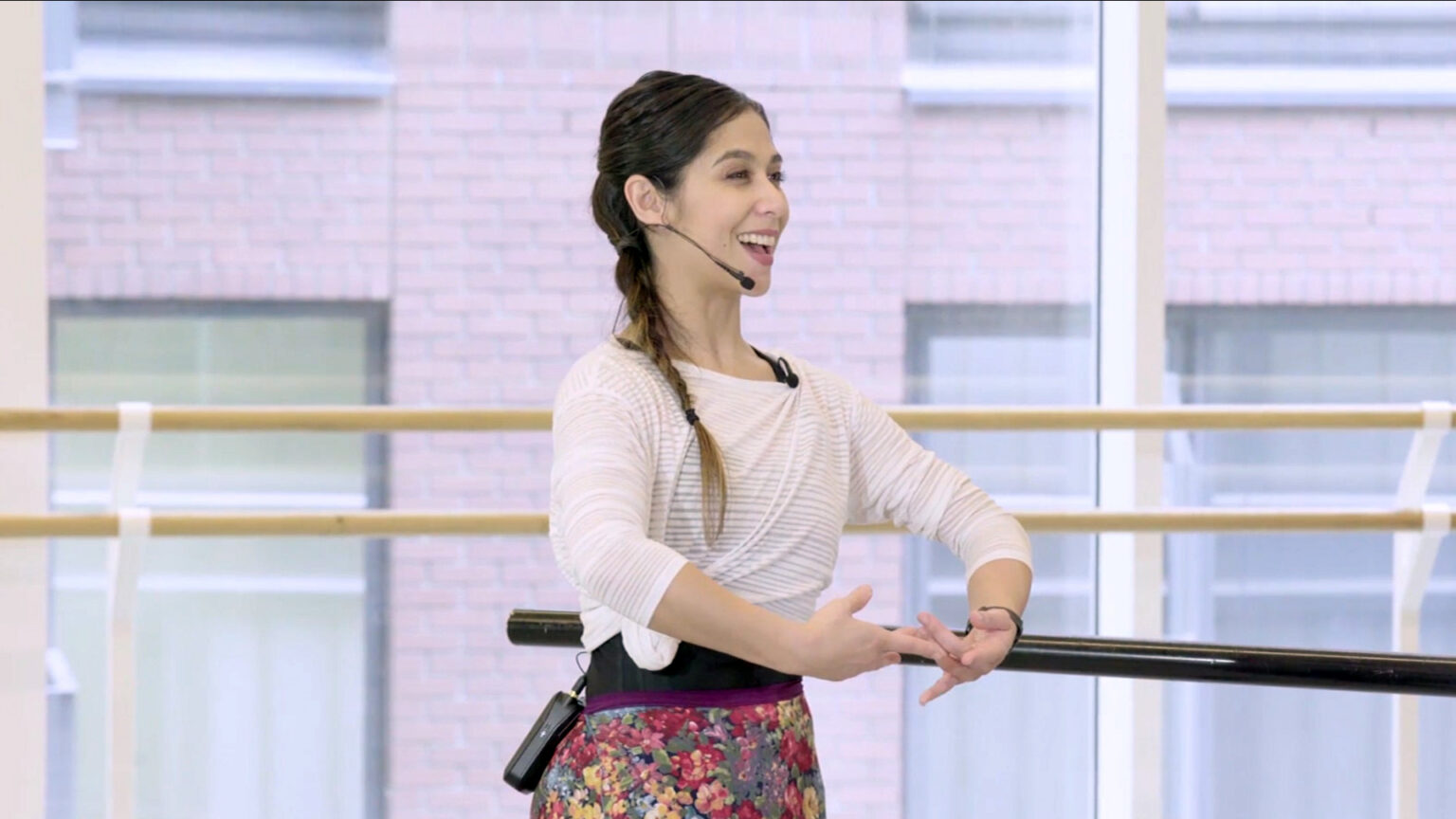 Intermediate Ballet - English National Ballet