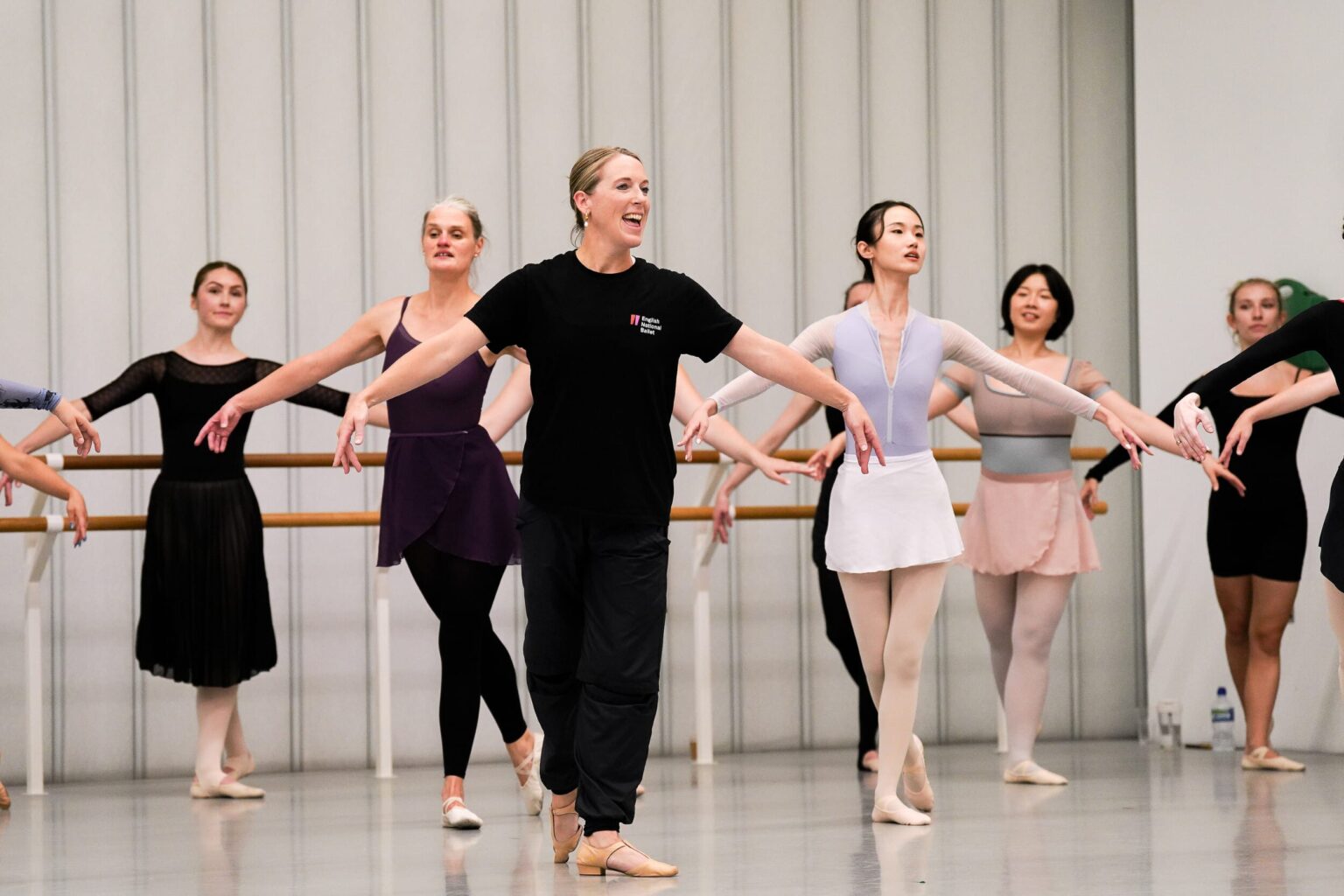 Improver Ballet - English National Ballet