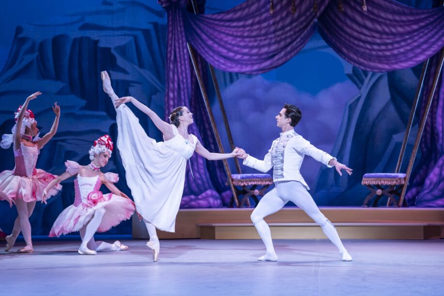 Nutcracker Ballet Tickets | English National Ballet