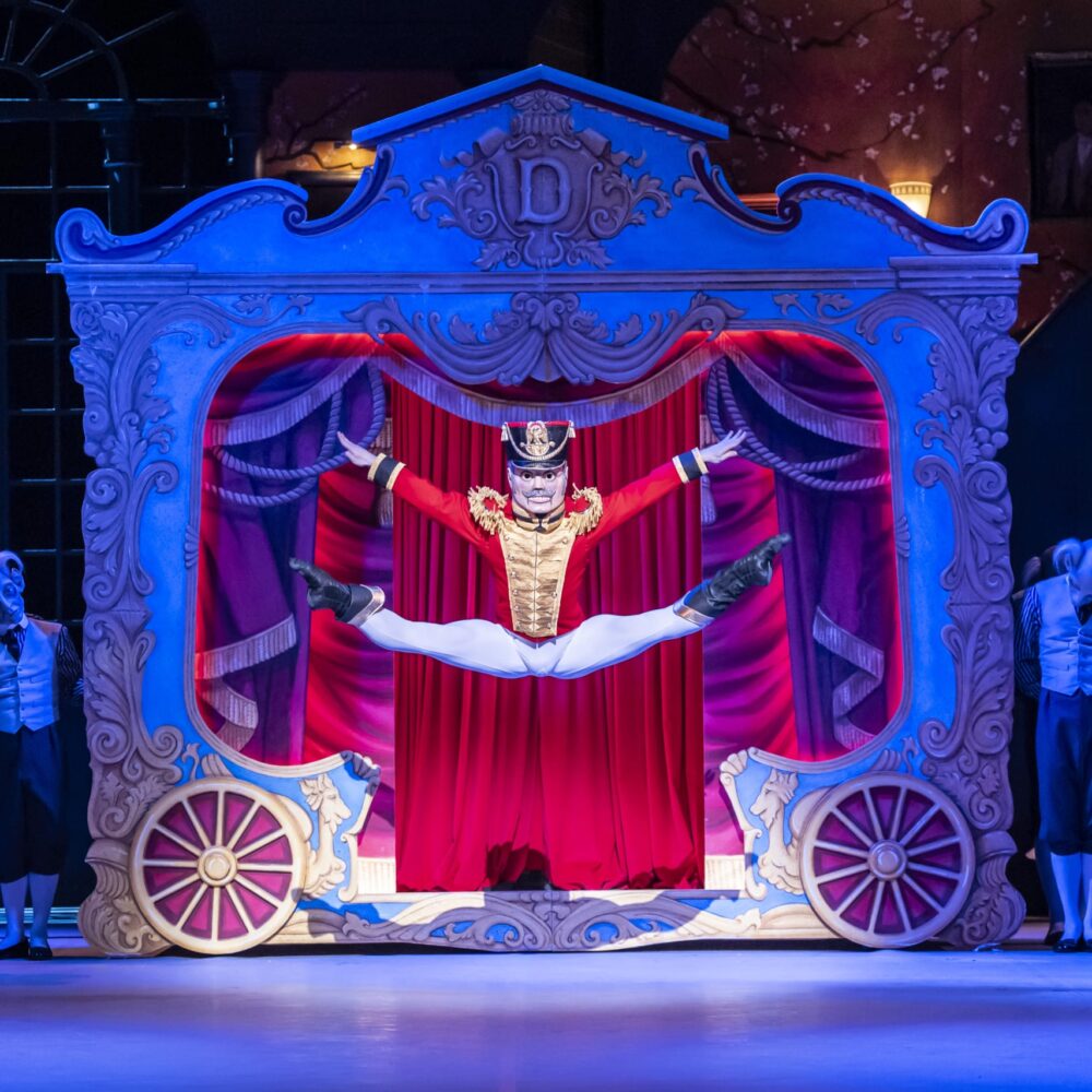 Nutcracker in a Nutshell: Story and Music | English National Ballet