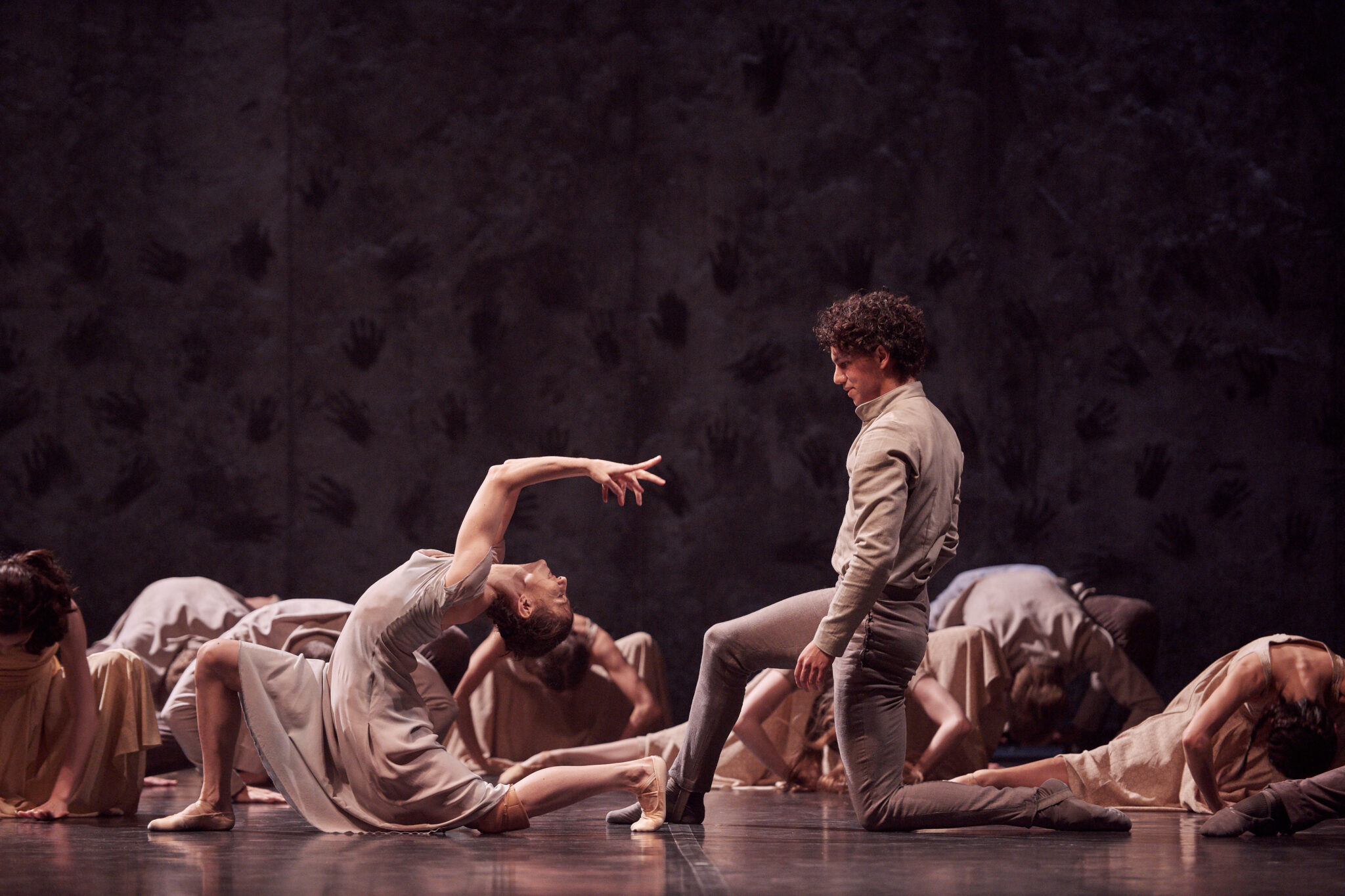 Akram Khan's Giselle - English National Ballet