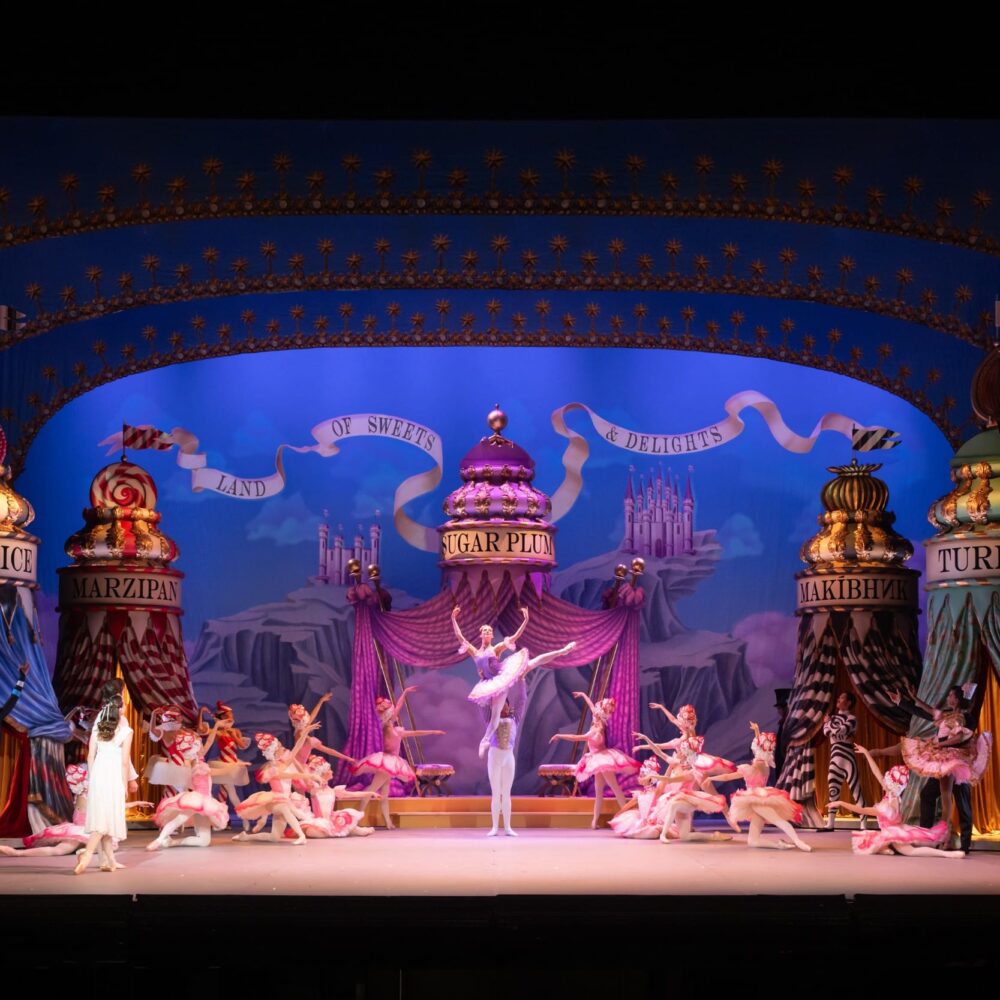 Nutcracker in a Nutshell: Story and Music | English National Ballet